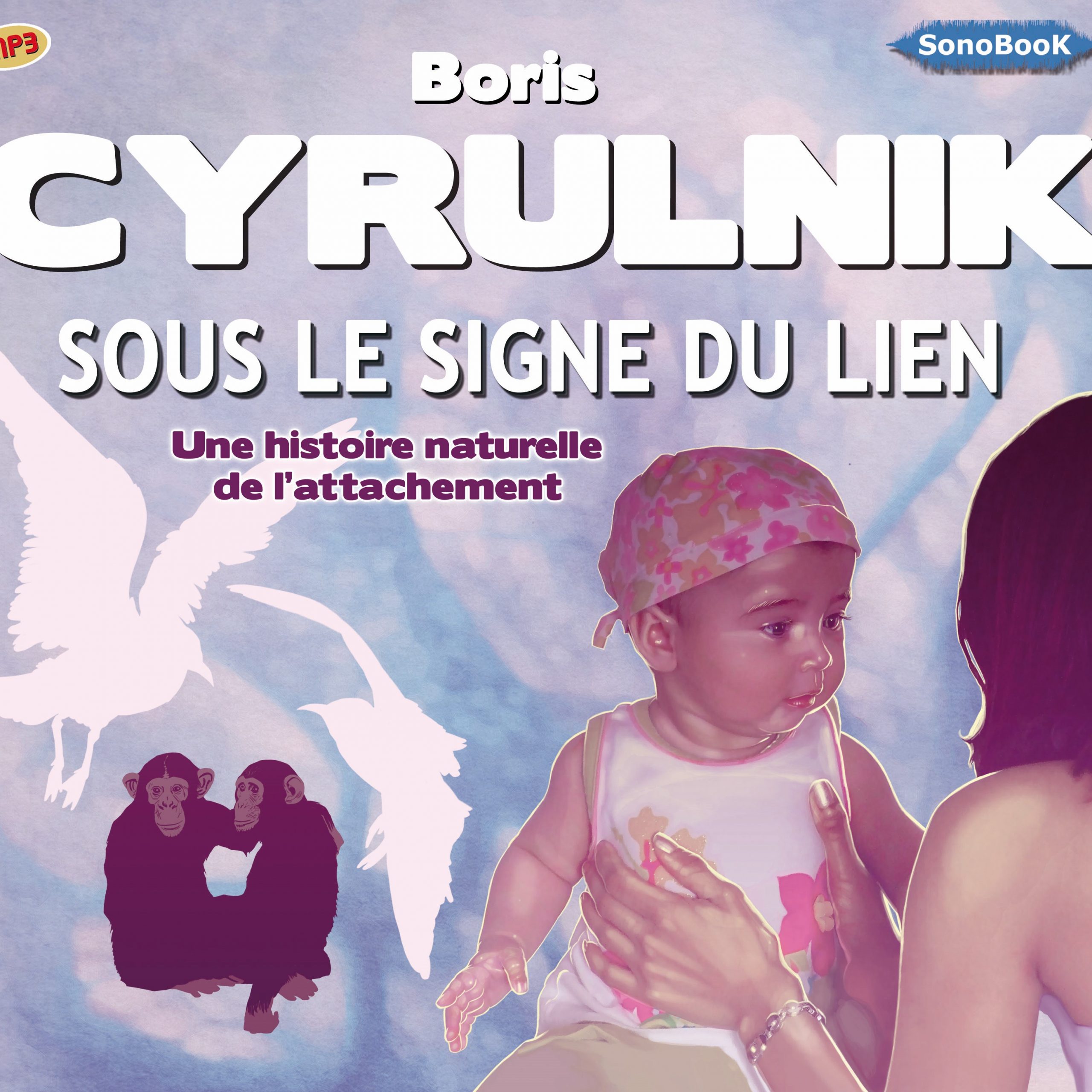 SOUS LE SIGNE DU LIEN livre audio - Livres audio SonoBooK