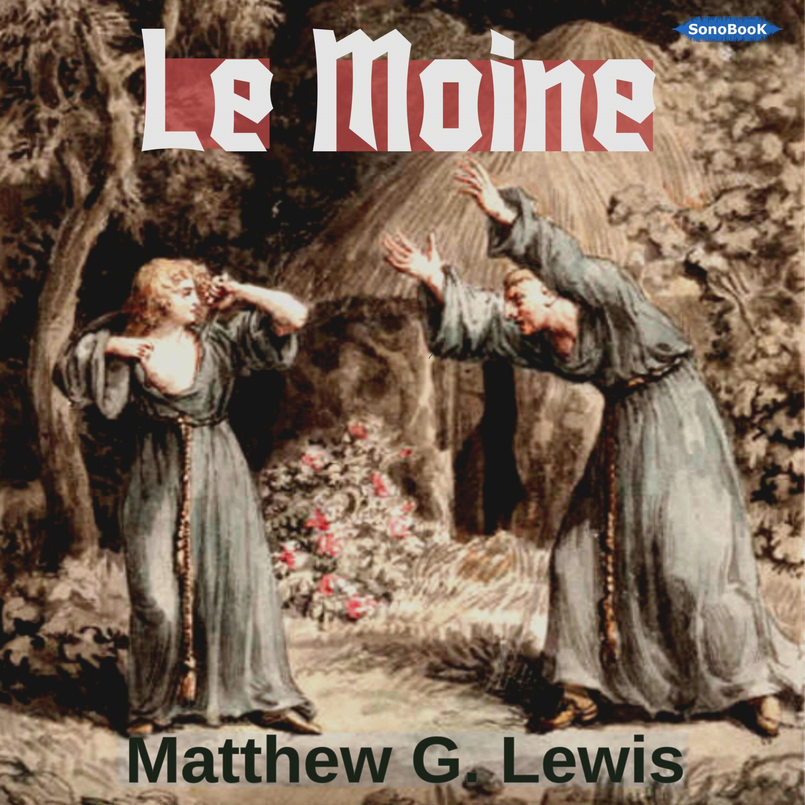 LE MOINE - Livres audio SonoBooK