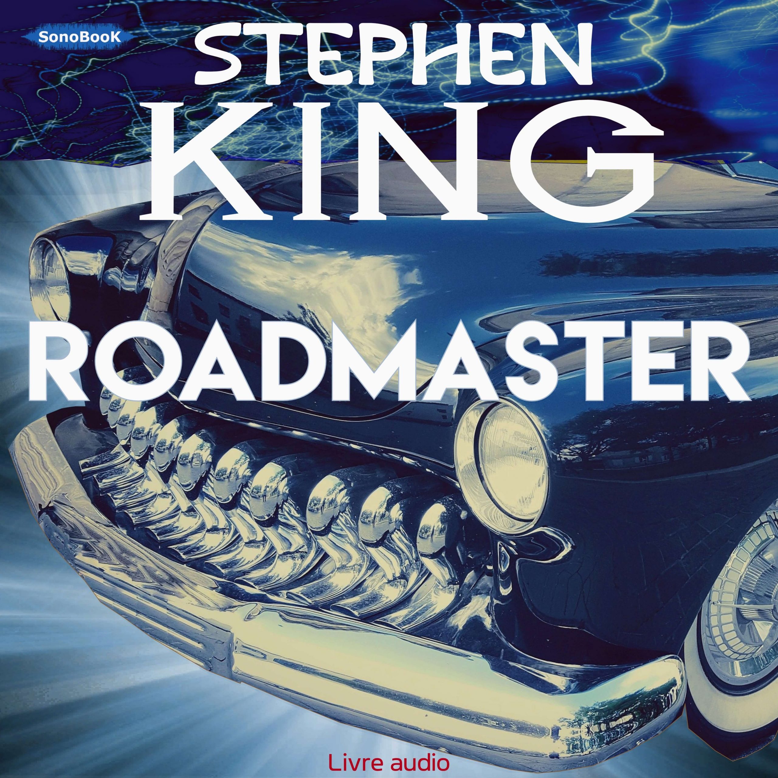 ROADMASTER - Livres audio SonoBooK